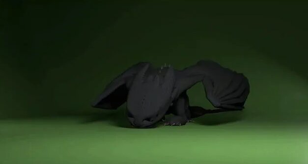 Toothless Loop Animations | Blender 3D - Смотреть онлайн в поиске ...