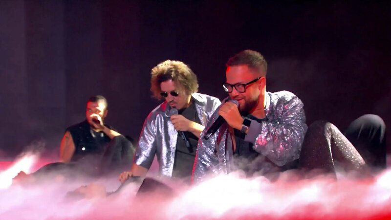 Jukebox Trio — «Дьяволица» (Автор: AЛEN) | Конфетка - Смотреть онлайн в поиске Яндекса по Видео