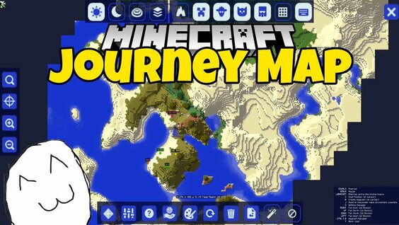 minecraft 1.16.5 journey map mod: 886 video Yandex'te bulundu