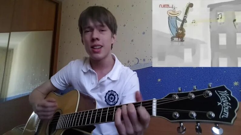 Wally Warning - No monkey (cover) - Смотреть онлайн в поиске Яндекса по ...
