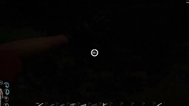 Scum - how to make improvised rope/ tree bark rope - Смотреть онлайн в ...