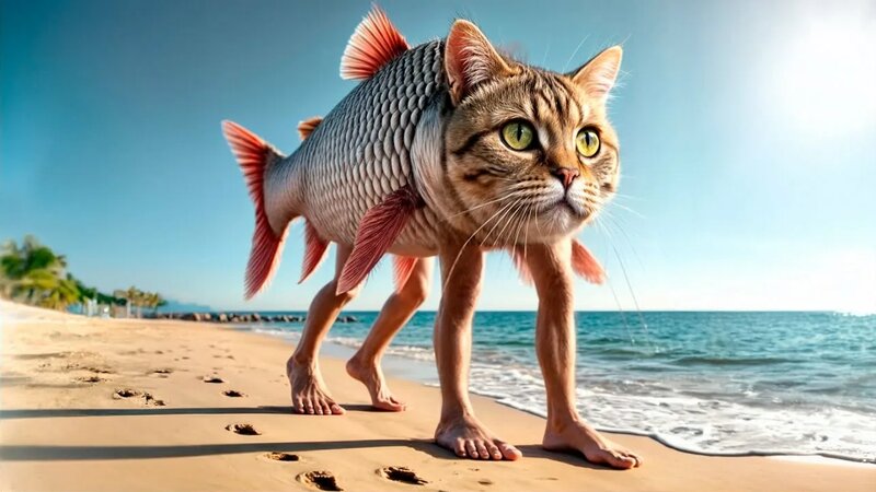 Trulimero Trulichina but in 4K Original Italian Brainrot Meme ...