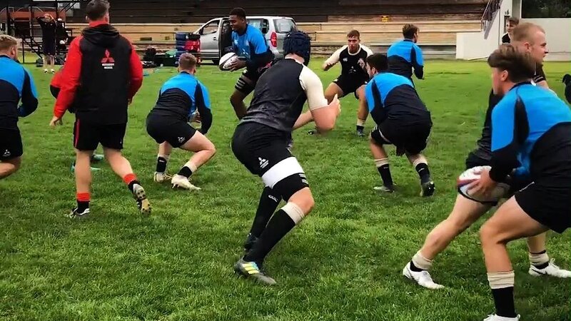 Chunya Munga U18 player diary | South Africa, Wales national rugby ...