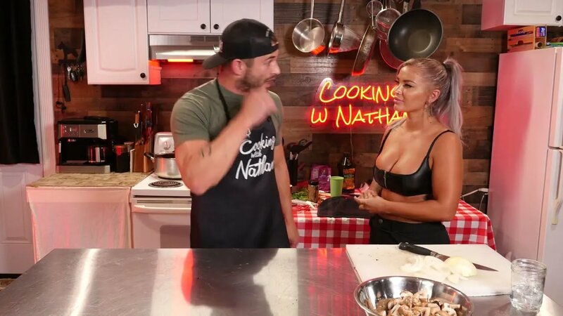 Hayley Davies Full Episode | Cooking with Nathan Episode 112 - Watch ...