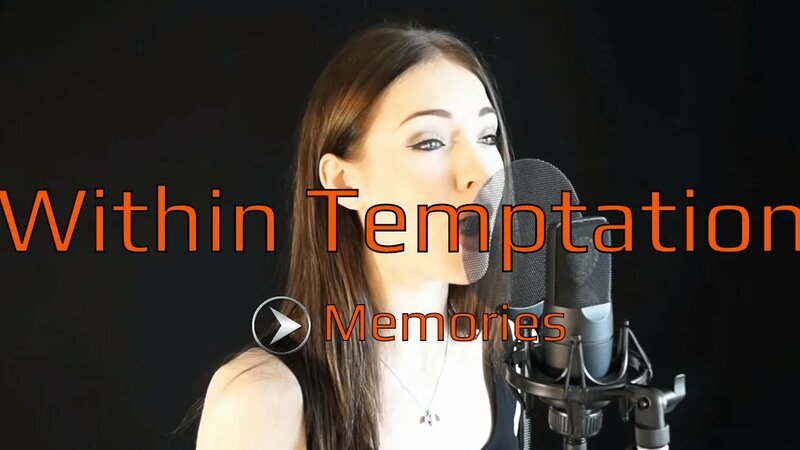 Within Temptation - Memories ( The Silent Force ) ( Cover by Minniva )