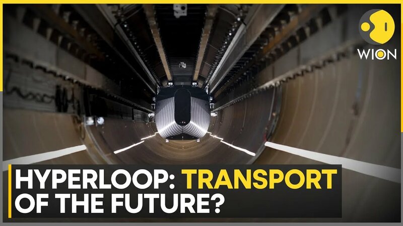 Hyperloop: A high-speed transportation system | Is Hyperloop feasible ...