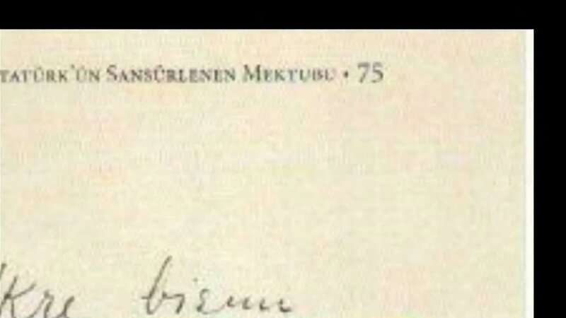 Mustafa Kemal, İkra' Bismi Rabbikellezî Halak Ayetine ''Safsata'' diyor ...