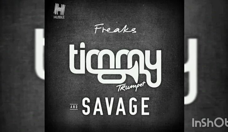 Freaks (Radio Edit) Timmy Trumpet & Savage — Видео от Black Skeleton ...