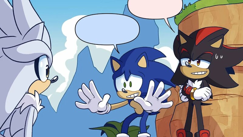 Sonic The Hedgehog By Tc 96 2 Sonic Comic Dub Compilation Best