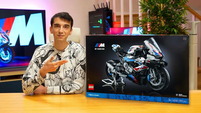 Lego BMW M 1000 RR Motosiklet Yaptım! (Led Modifiyeli) - Yandex Video ...
