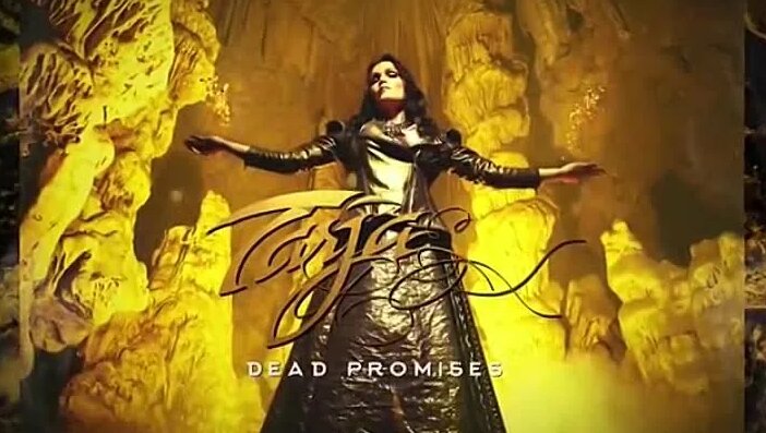 Tarja DEAD Promises Official Lyric Video - From the album In The Raw ...