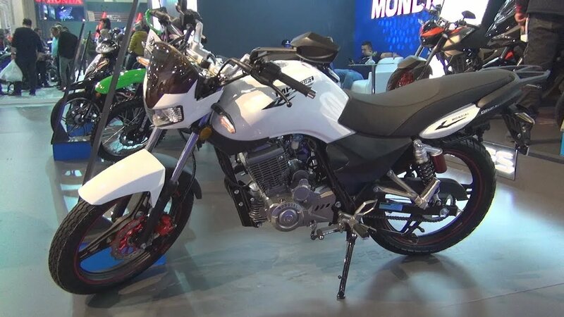 Mondial 150 MH Drift (2019) Exterior and Interior