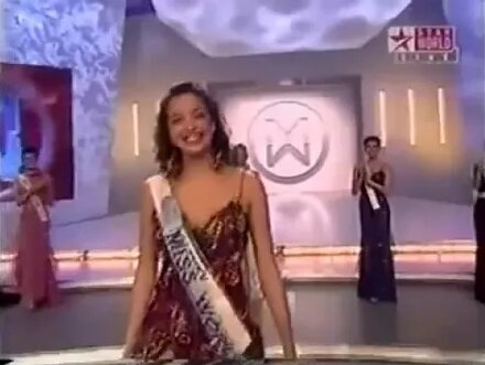 AZRA AKIN -The best moments of Miss World 2002 — Видео от Tamara Tomina ...