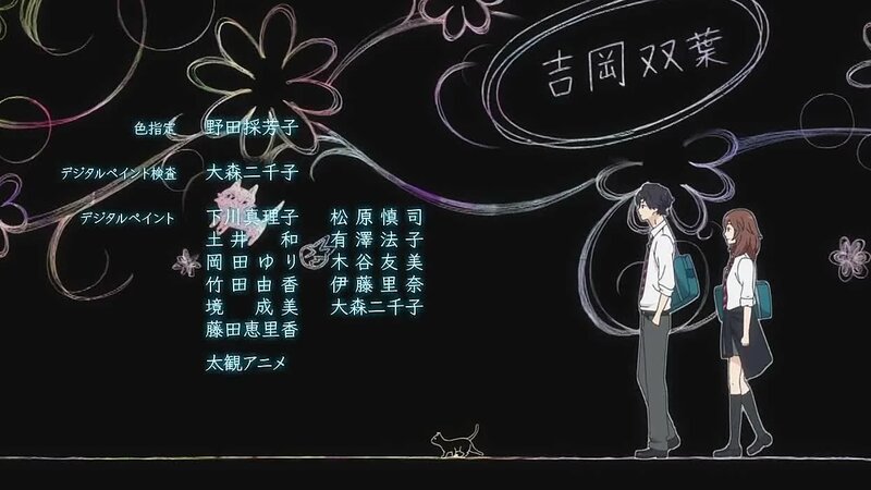 Дорога Юности / Ao Haru Ride серия 7 — Видео от VAnime [NBFO ...