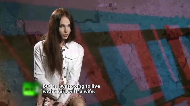 Boy-To-Girl-Alina-Davis-Androgynous-Wedding(1) — Видео от Vitali ...