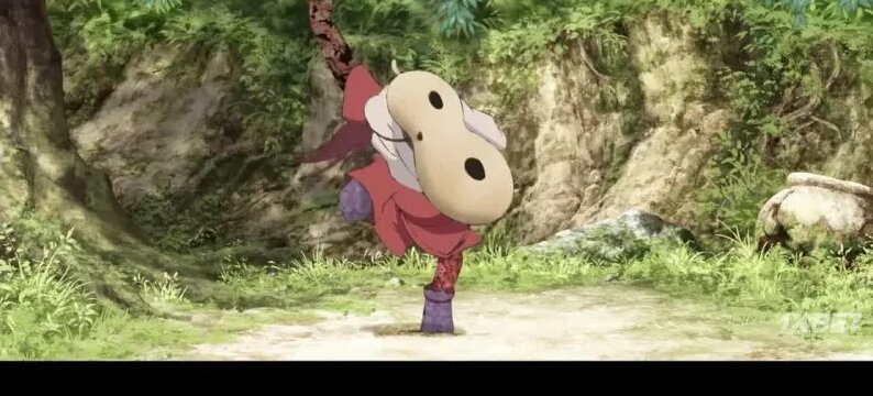 Ину-о / Inu-Ou / Inu-Oh (Озвучка) [AniStar] [2022] — Видео от Anime ...