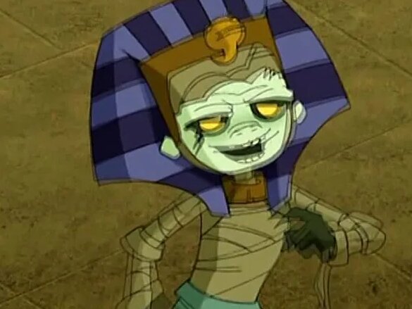 Тутенштейн / Tutenstein - 1 сезон 2 серия — Видео от Jetix. Fox Kids ...