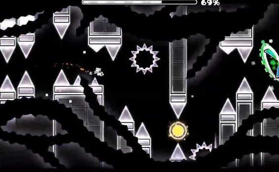 GOD Eater 100% [Legendary Extreme Demon] By Knobbelboy _ Geometry Dash ...