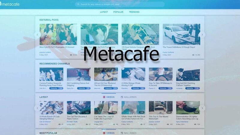 Dive In - Metacafe - Yandex Video aramada çevrimiçi izle