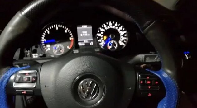 Passat B6 ELV 3AA CCM & 7N0 gateway. - Смотреть онлайн в поиске Яндекса ...