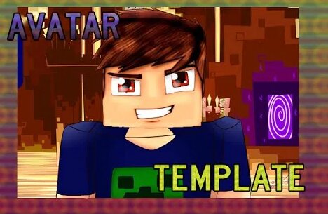 minecraft avatar template: 1 bin video Yandex'te bulundu