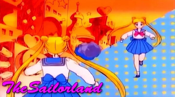 Видео Sailor Moon Opening RUS (Сейлор Мун Русский Опенинг) | OK.RU ...
