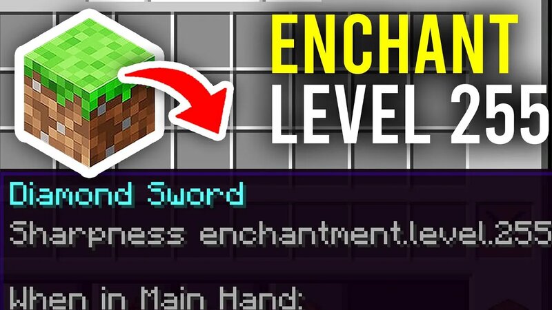 How To Get Level 255 Enchantments In Minecraft - Full Guide - Yandex ...