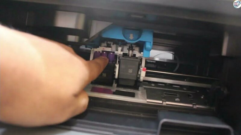 HP Smart Tank 515 The indicated cartridges are not communicating ...