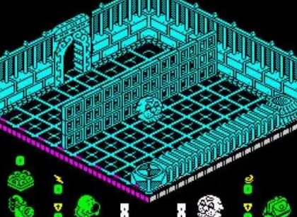 Best Isometric Games on the ZX Spectrum - Yandex Video aramada ...