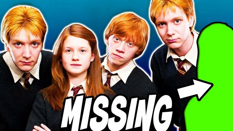 The Missing Weasley Child (a Slytherin?!) - Harry Potter Explained ...