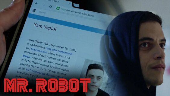 mr robot tumblr: 843 video Yandex'te bulundu