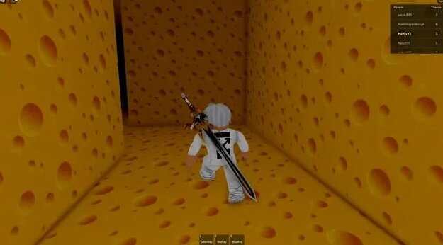Как пройти cheese escape в роблокс!!!! гайд за 10 минут! - Смотреть ...