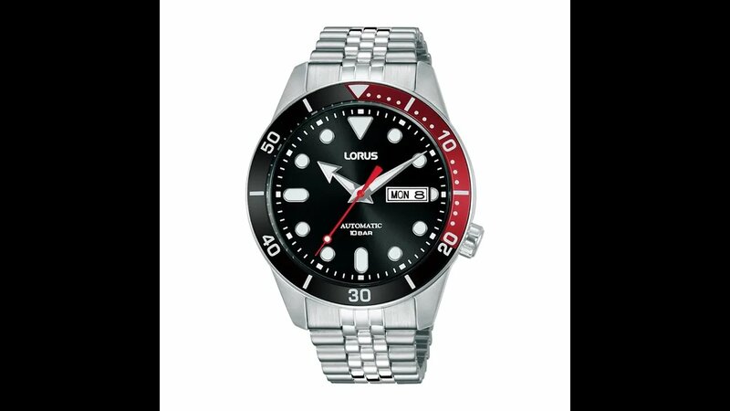 Lorus Rl447ax9 Automatic Seiko SKX Diver Look, Seiko 7S26 c, Very good ...