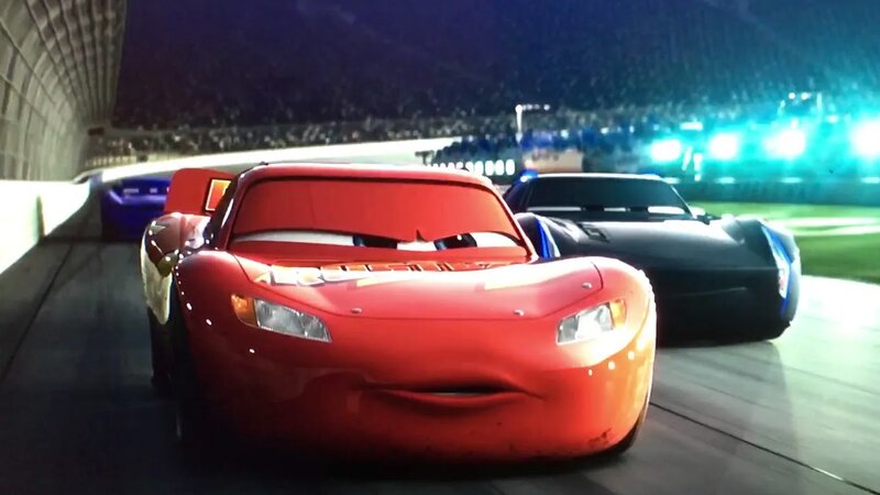 Cars 3 Crash Scene (HD Version) - Смотреть онлайн в поиске Яндекса по Видео