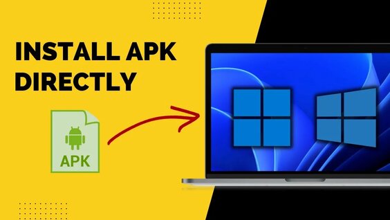how to install apk files in windows: 1 bin video Yandex'te bulundu
