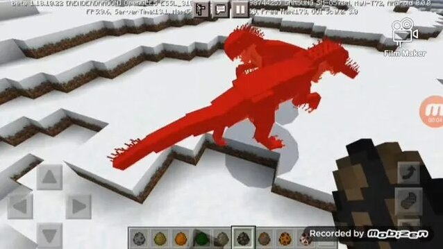 Scorpions Rex vs Scorpion Rex do Minecraft - Смотреть онлайн в поиске ...
