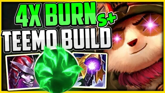 lol build teemo: 1 bin video Yandex'te bulundu