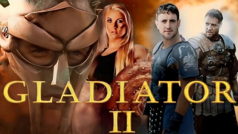 Gladiator 2 Full Movie (2024) Paul Mescal HD 720p Production Details ...