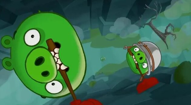 Angry Birds Toons episode 7 sneak peek Cordon Bleugh - Смотреть онлайн ...