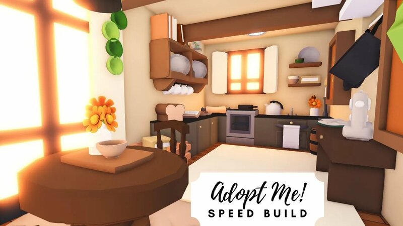 Cottage Core Fairy House Speed Build Roblox Adopt Me! - Смотреть онлайн ...