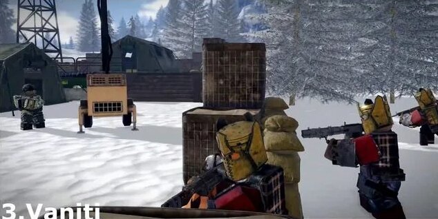 Roblox RUST АНалоги раста в Роблокс! - Смотреть онлайн в поиске Яндекса ...