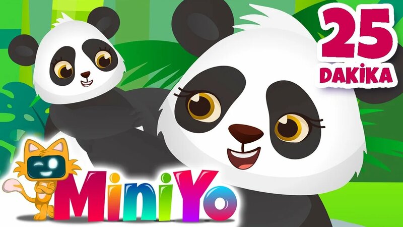 Panda Şarkısı + Daha Fazla Miniyo Şarkısı - Yandex Video aramada ...