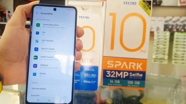 Tecno Spark 10 Pro FRP Unlock Android 13 | Tecno ( K17 ) Google Account ...