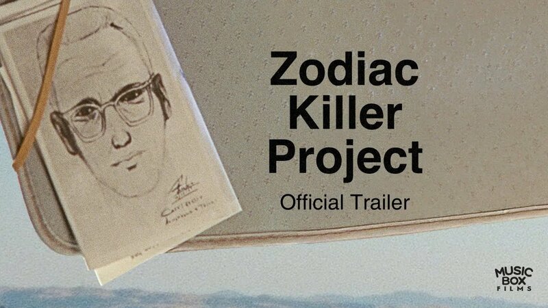 Zodiac Killer Project | Official Trailer | In Select Theaters November ...