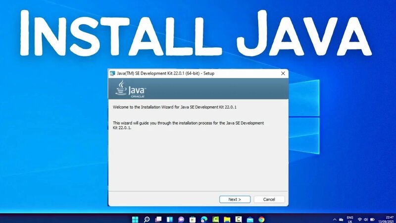 How to Install Java JDK on Windows 11 ( with JAVA_HOME ) - Yandex Video ...