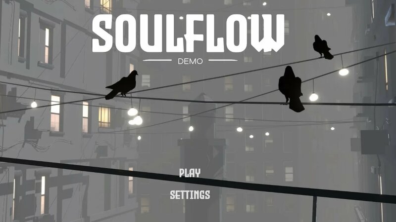 Soul Flow Demo || Swap different bodies to experience this beautiful tale - Смотреть онлайн в ...