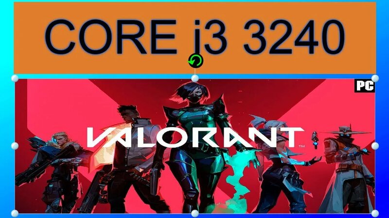 Valorant / core i3 3240 3.10 ghz / benchmark - Yandex Video aramada ...