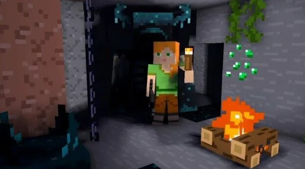 Samuel Åberg - Disc Five | Minecraft Animation - Yandex Video aramada ...