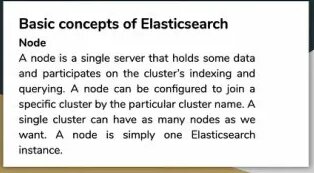 Elastic Stack Tutorial (ELK Stack) 1 - Introduction to Elasticsearch - Смотреть онлайн в поиске ...
