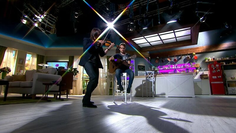 Edvin Marton - Nothing Else Matters (Metallica) - Violin & Guitar Live ...